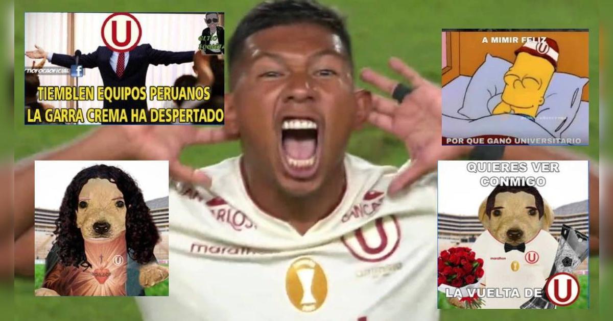 Memes Universitario vs Sport Huancayo: cremas ganaron y se celebró en ...