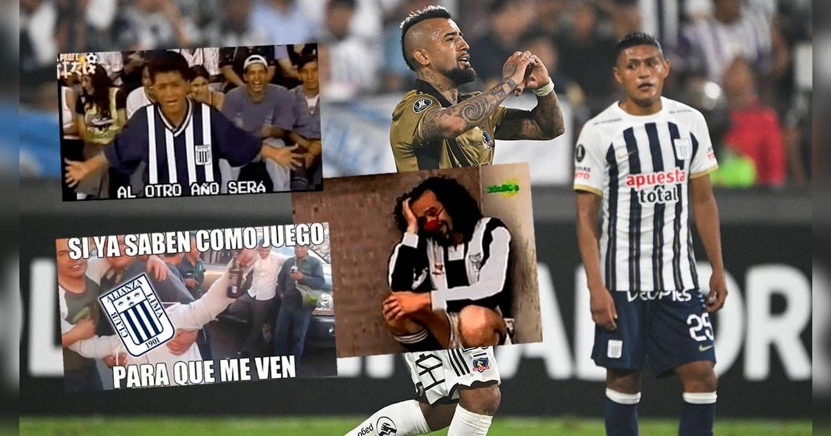 Memes Alianza Lima vs. Colo Colo por la Copa Libertadores en el Estadio Matute | Hernán Barcos ...