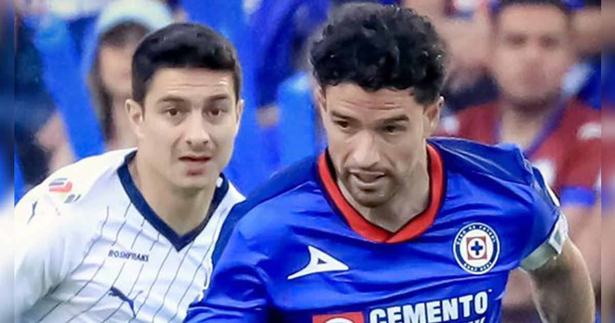 Cómo quedó Cruz Azul vs Monterrey: marcador y quién ganó el partido por ...
