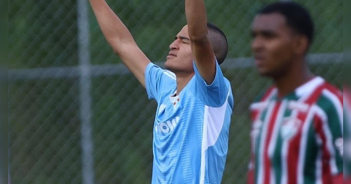 Gol Mateo Rodríguez Sporting Cristal vs Fluminense en vivo directv ...