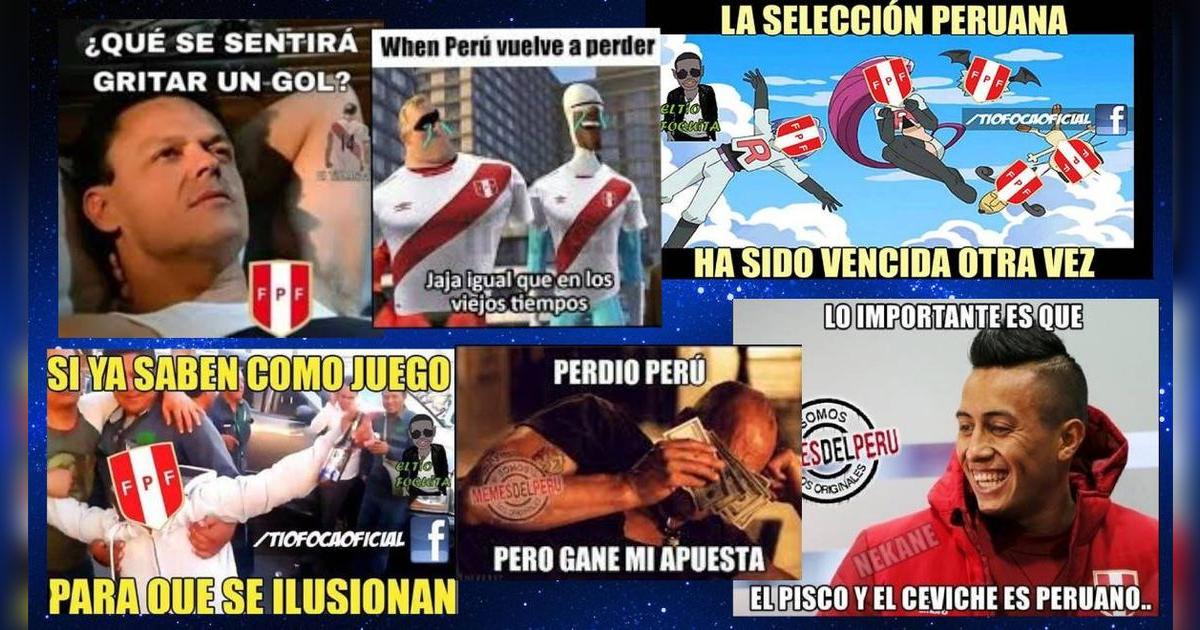 Memes Perú vs Argentina: mejores imágenes tras la derrota y en la ...