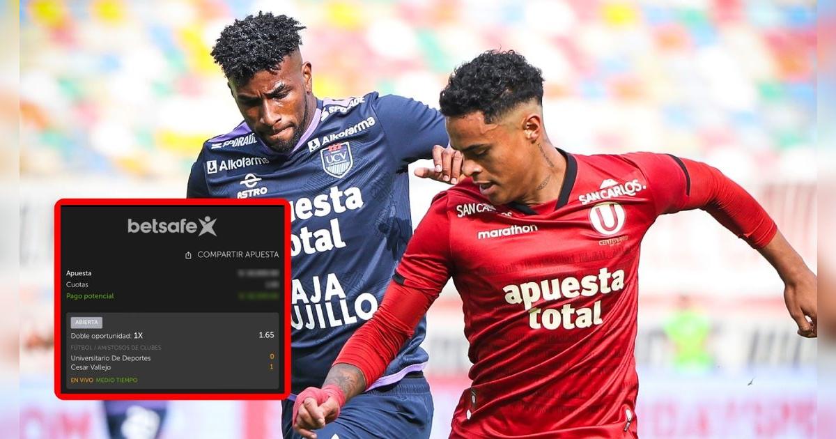 Hincha apostó toda su AFP a la victoria de Universitario sobre UCV y terminó EN LA QUIEBRA
