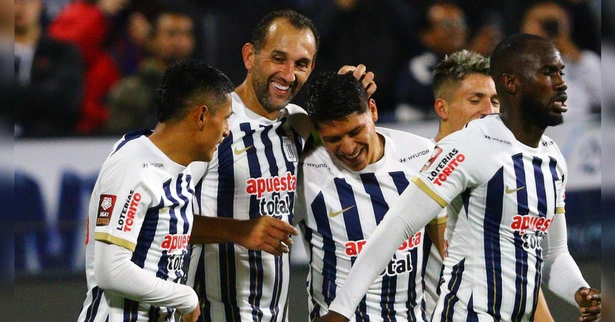 Cómo quedó Alianza Lima vs Alianza Atlético: resumen y goles del ...
