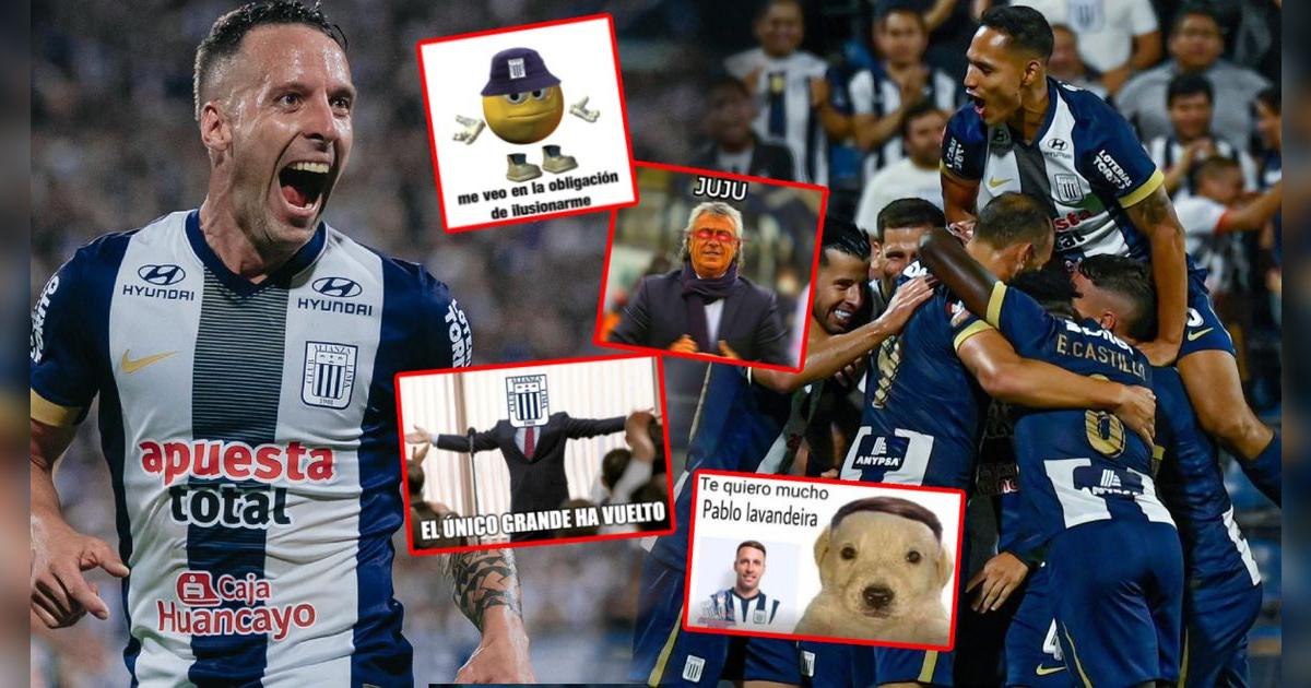 Alianza venció a Cuco FC y curiosos memes se viralizaron en redes: "El ...