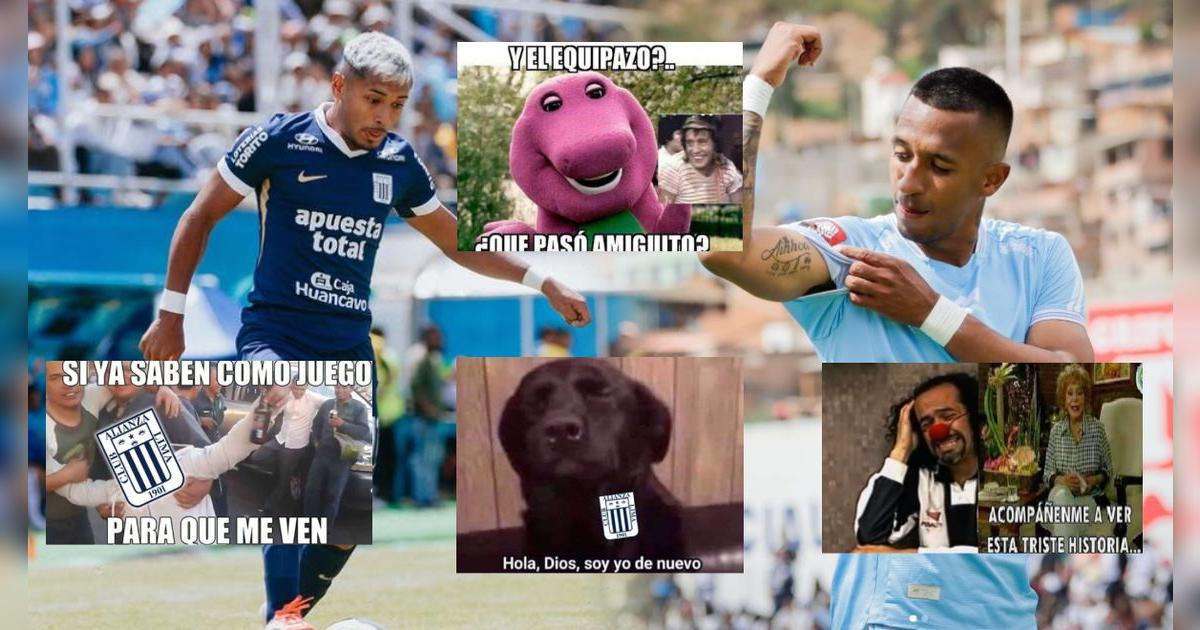 Alianza sufre goleada contra ADT en la altura y los memes no perdonan a ...