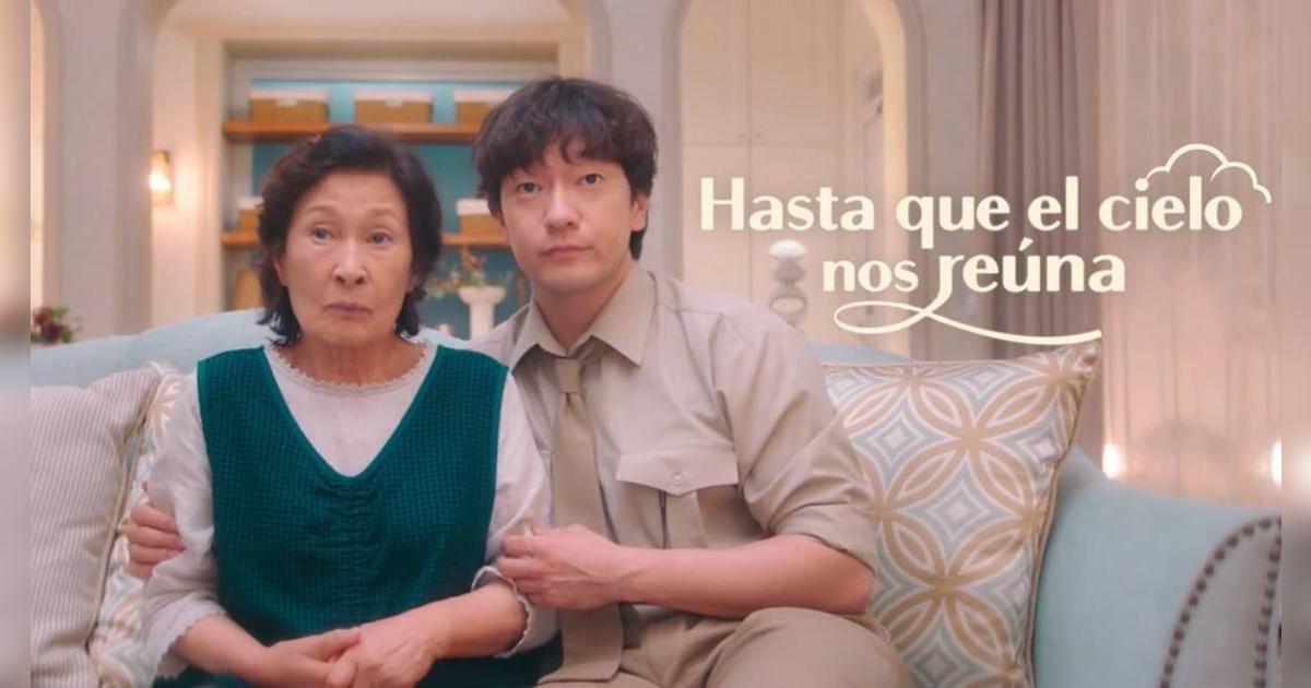 'Hasta que el cielo nos reúna': ¿de qué trata y cuándo podré ver el nuevo K-drama que estrena ...