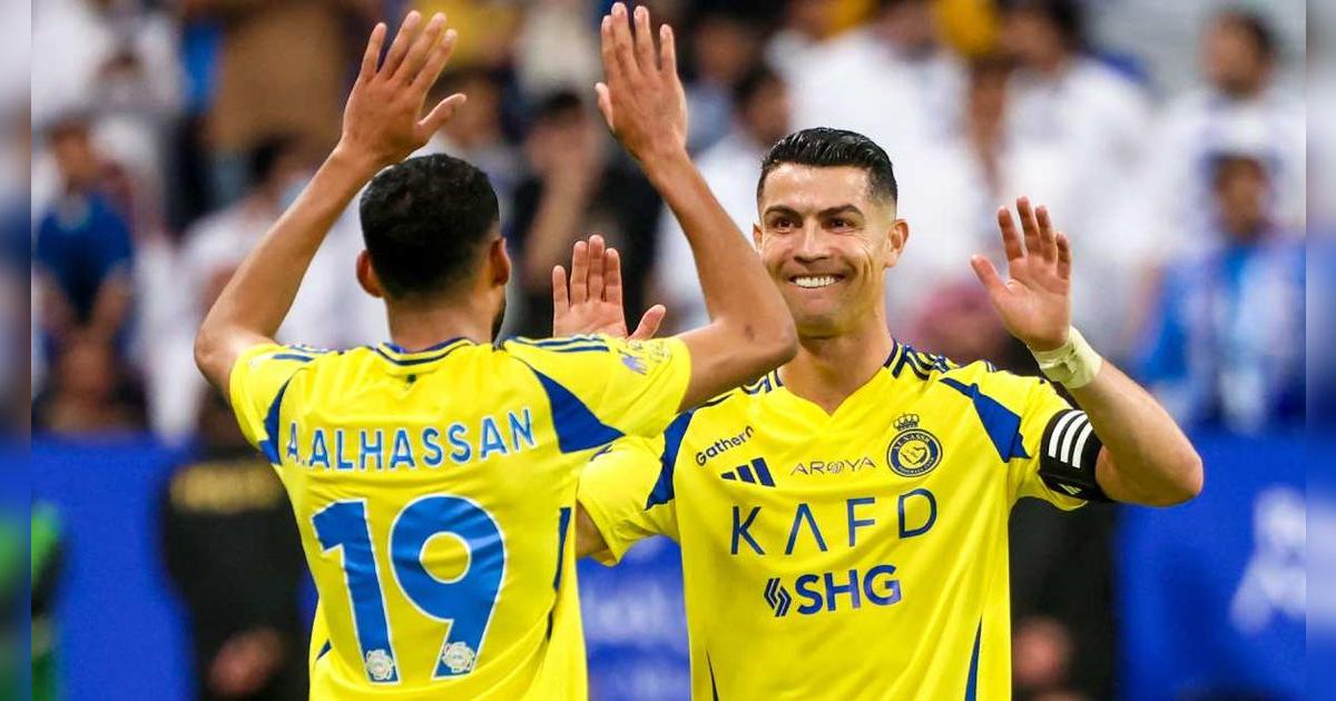 Al Hilal vs Al Nassr EN VIVO por Primera División de Arabia Saudita con Cristiano Ronaldo: a qué ...