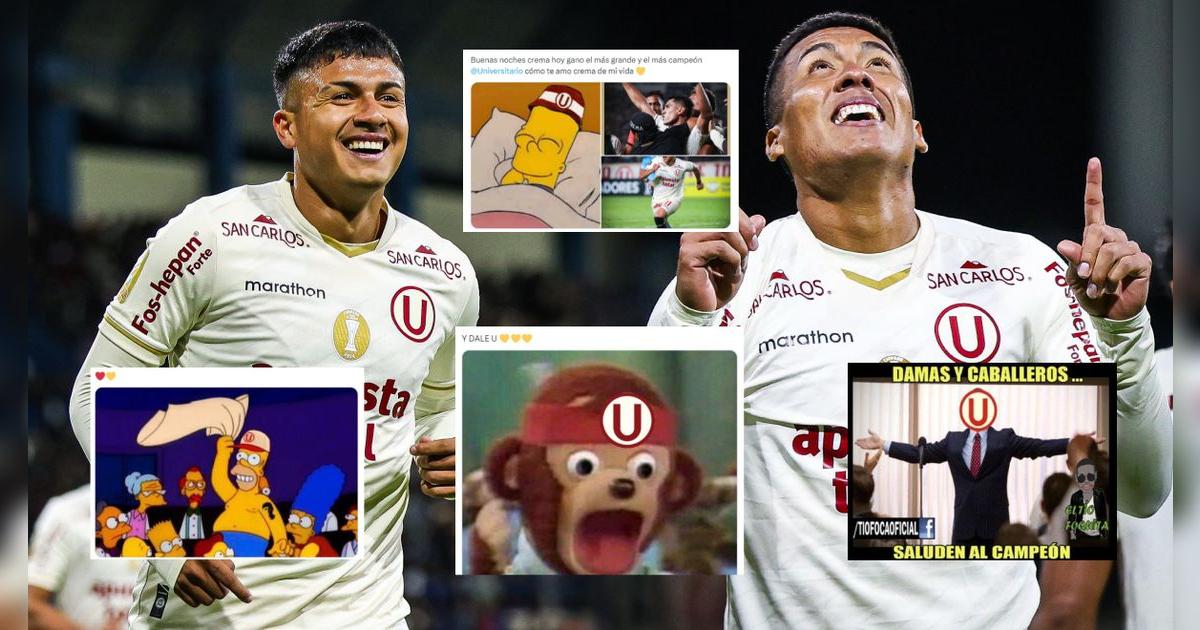 Universitario vs. Binacional: Los memes más divertidos tras el ...