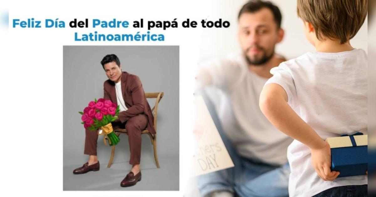 Día del Padre 2025: Haz reír a papá con las mejores imágenes y memes ...