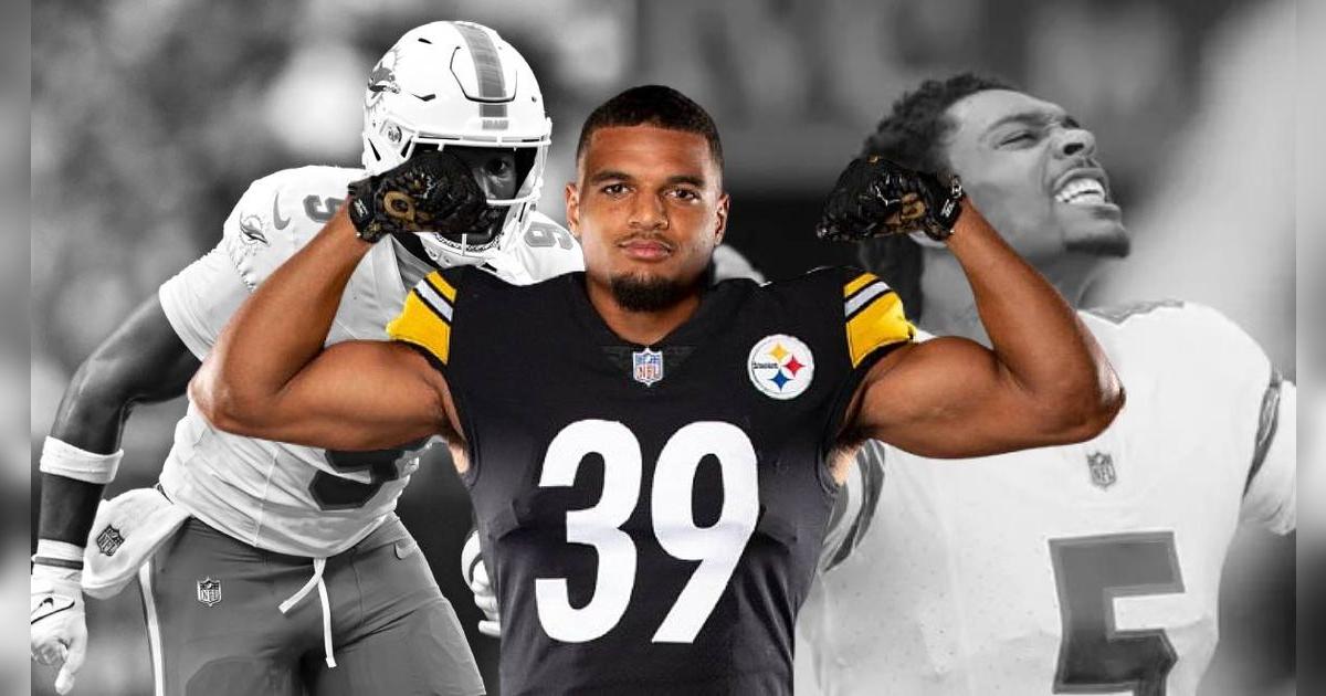 NFL: Intercambio de jugadores: Minkah Fitzpatrick fue traspasado a Miami Dolphins en reemplazo ...