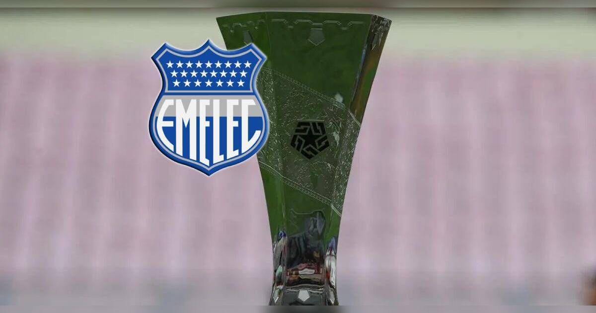 Pieza clave de Emelec regresa al fútbol peruano por un año y medio: "En ...
