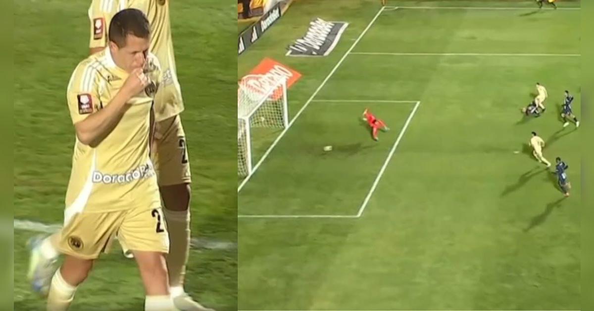 Gol de Nicolás Silva Alianza Lima vs Cusco FC EN VIVO Liga 1 MAX: resultado 1 a 0 por Torneo ...