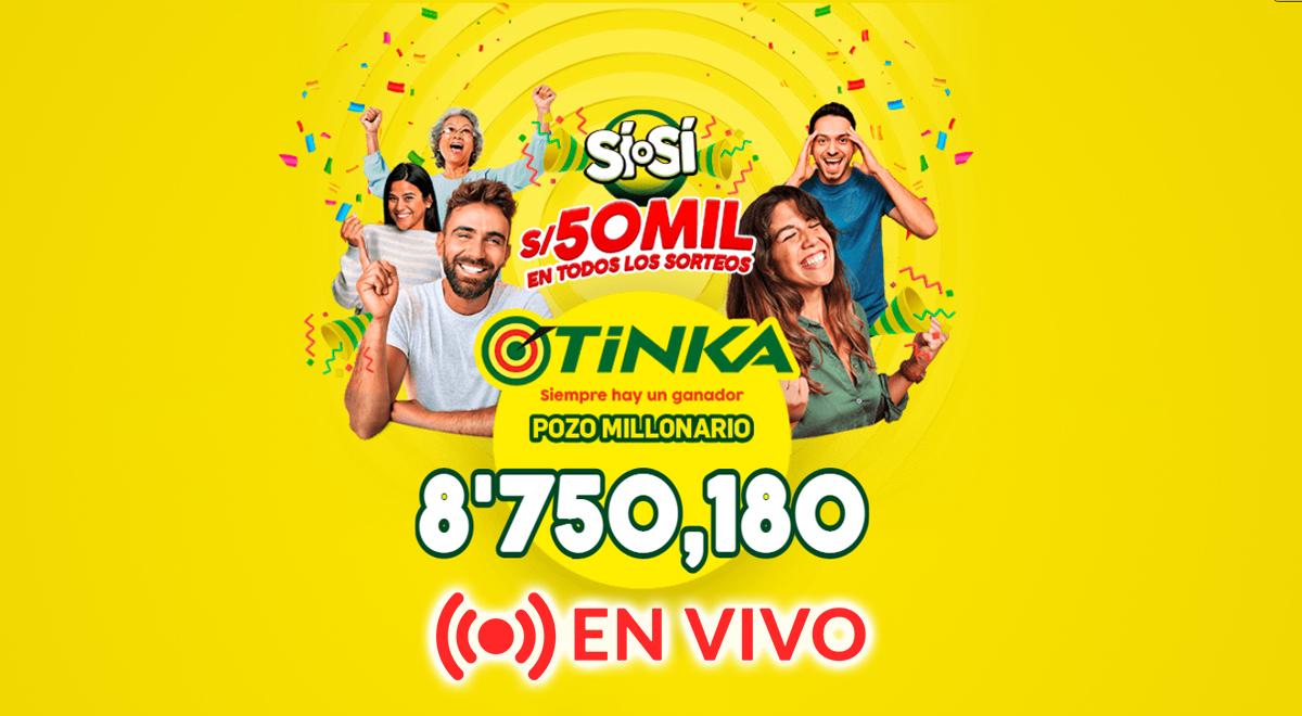 La Tinka: conoce los resultados y números ganadores de hoy miércoles 12 ...