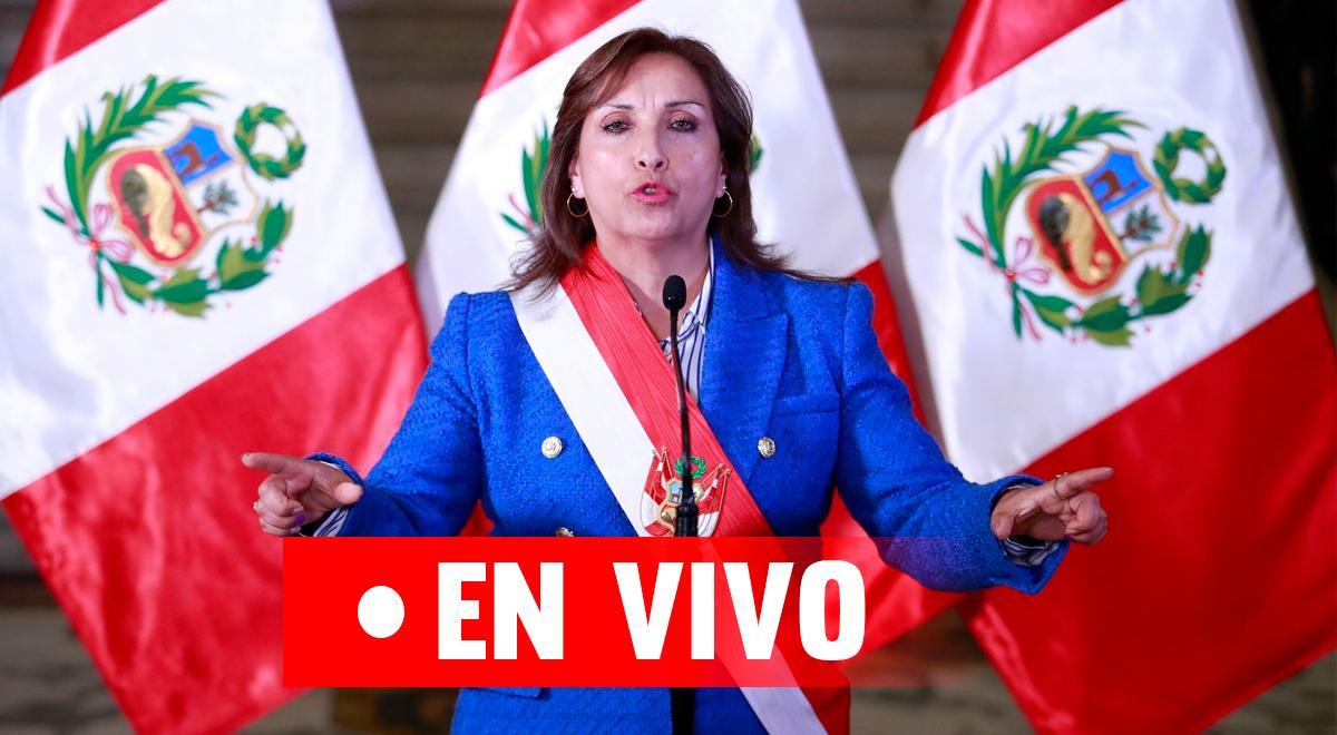 Mensaje a la Nación EN VIVO de HOY, 28 de julio: minuto a minuto del ...