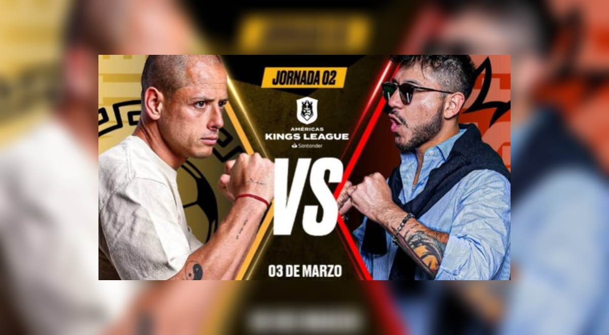 Kings League Américas 2024: Persas FC vs Olimpo United