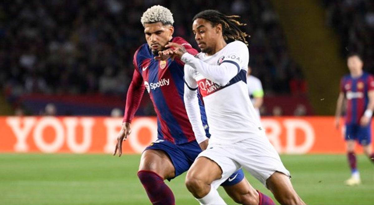 Barcelona vs PSG por la Champions: resumen del partido
