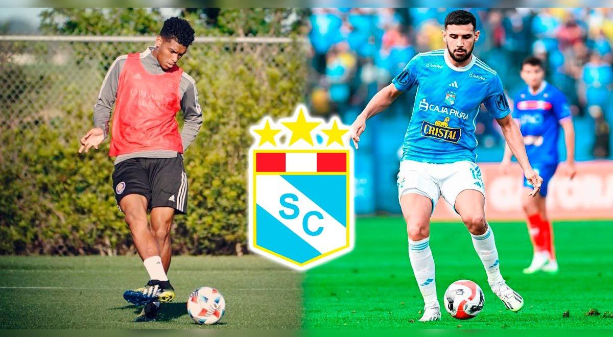 Sporting Cristal y el central de doble nacionalidad que acompañaría a ...