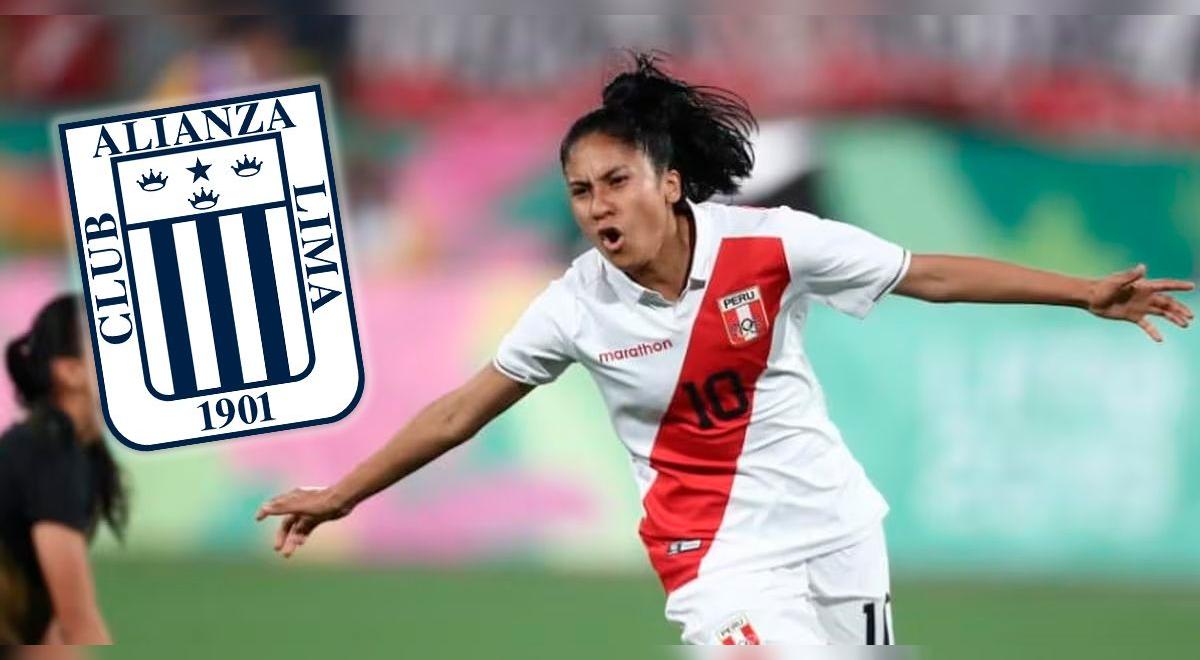 Steffani Otiniano ganó un título nacional con Universitario y ahora ...