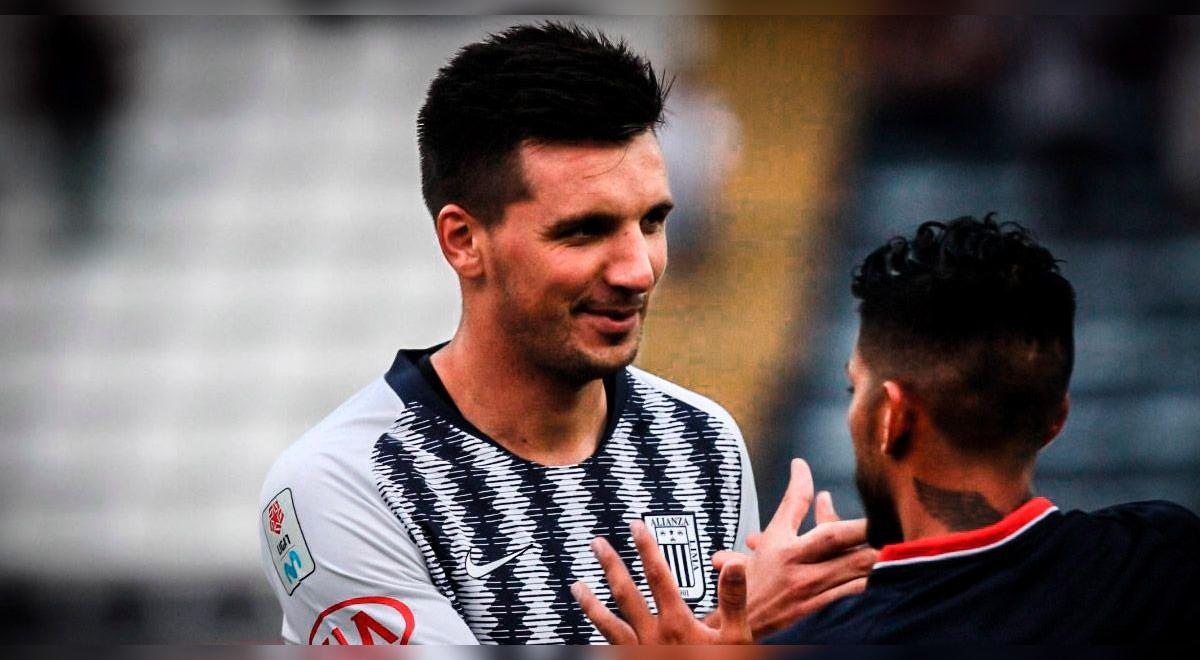 ¿Vuelve a la Liga 1? Mauricio Affonso es anunciado como flamante ...