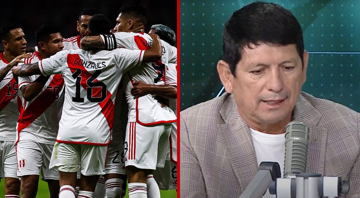 Selección peruana jugará dos amistosos previo a la Copa América 2024 ...