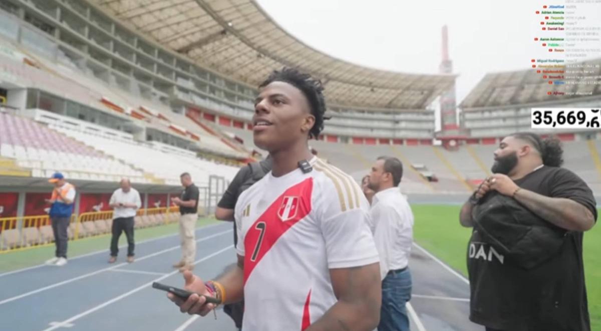 Speed en Perú: así se vivió su transmisión junto al streamer El Zeein ...