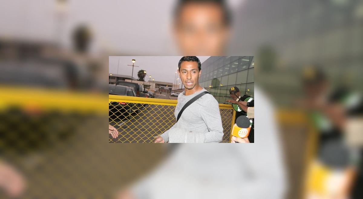 Solano: “Sería lindo retirarme en una Copa América”