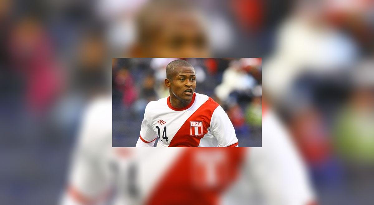 Willy Rivas suena fuerte como posible refuerzo de Alianza Lima