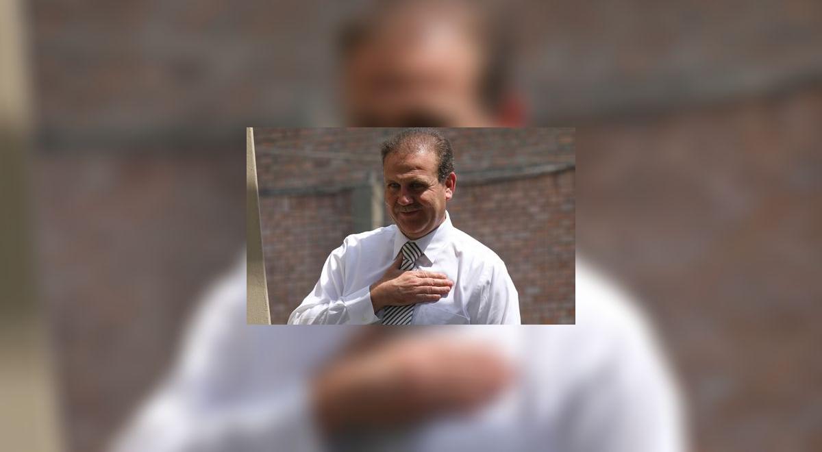 Alberto Tejada: “El país quería que yo sea el ganador”