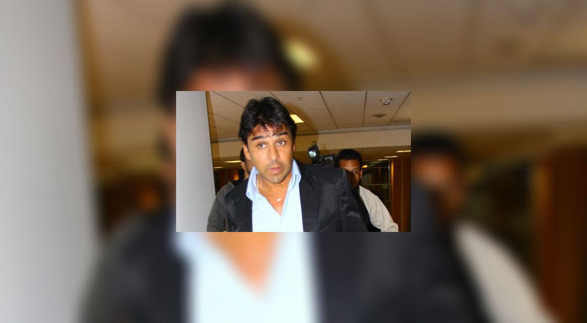 Guillermo Rivarola quiere un “jale” más para Cristal