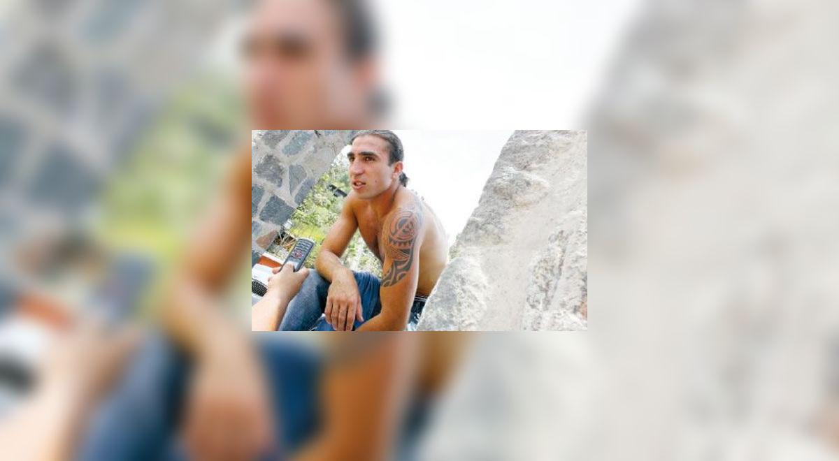 Pablo Vitti: "Me siento muy bien en la 'U'"