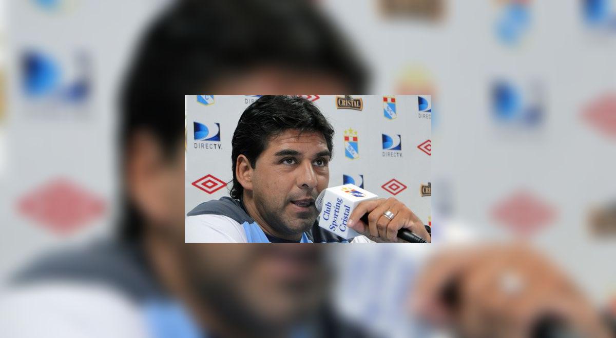 Guillermo Rivarola: Mi salida de Sporting Cristal fue arbitraria