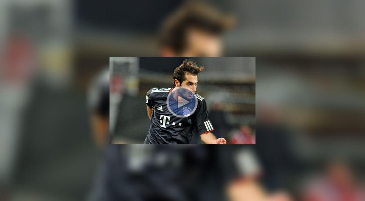 El turco Hamit Altintop es el nuevo jugador del Real Madrid