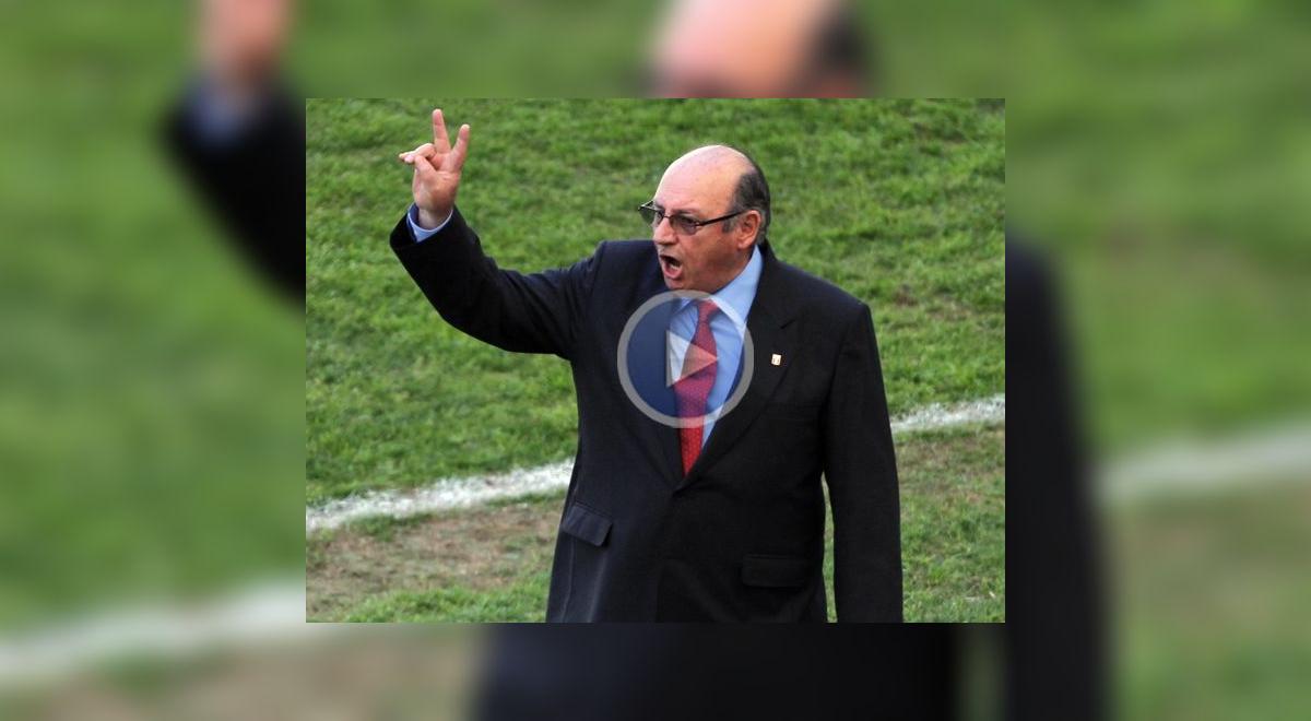 Sergio Markarián: El siguiente paso es el Mundial