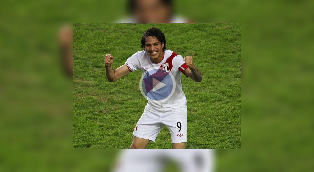 Paolo Guerrero se proclamó máximo goleador de la Copa América