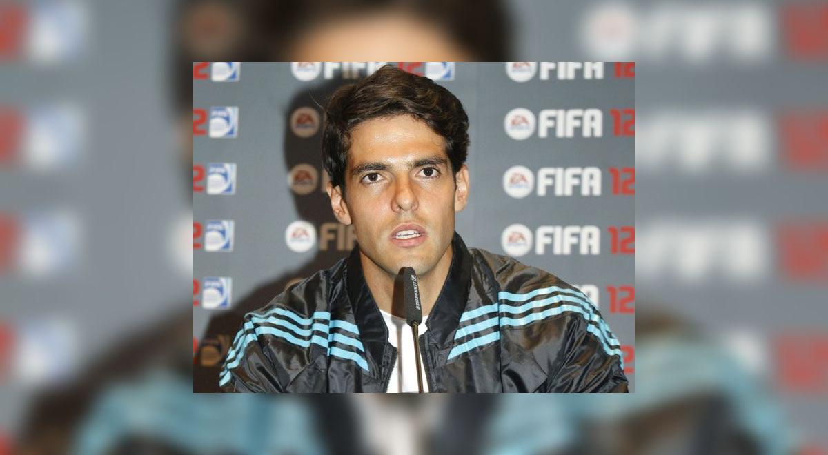 Kaká: Lloré muchas veces cuando no me salían las cosas en el Madrid ...