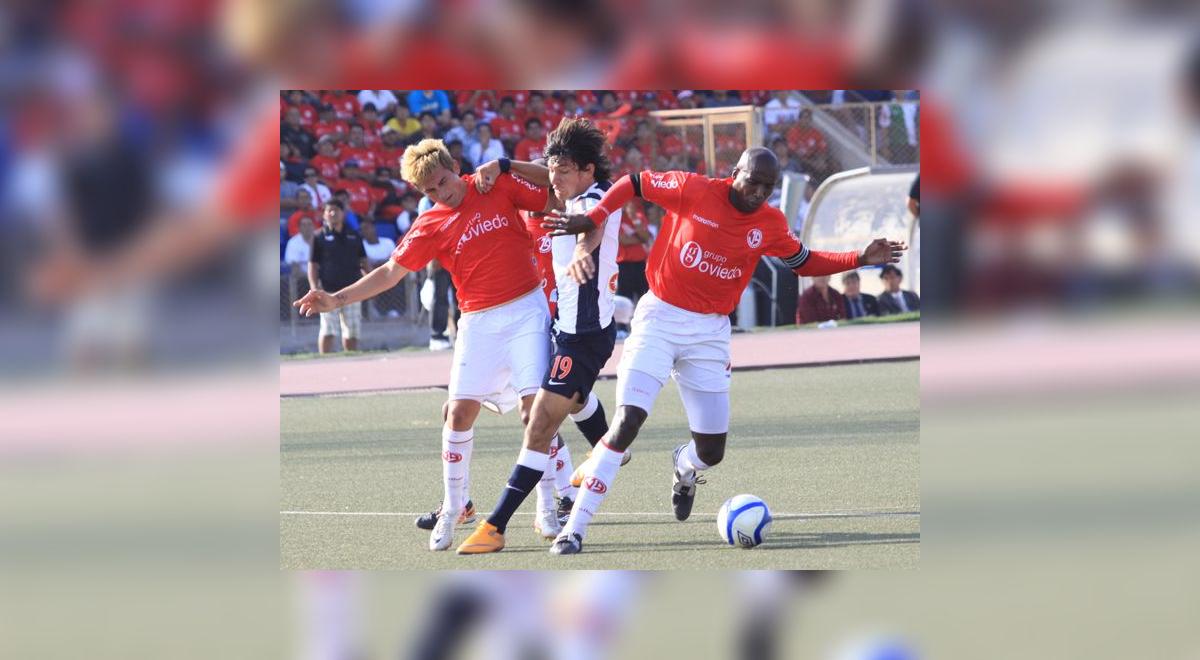 Roberto Ovelar y Edgar Balbuena se reparten golpes de hace años
