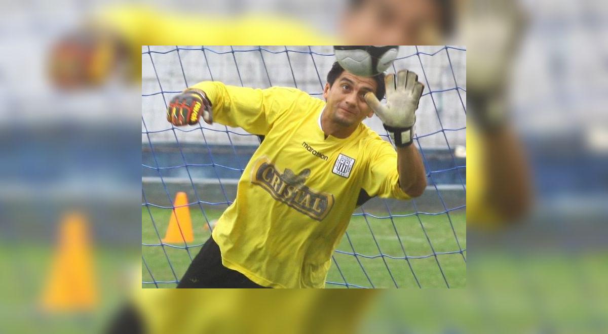 Jesús Cisneros llegaría a Sporting Cristal para pelear el puesto de arquero