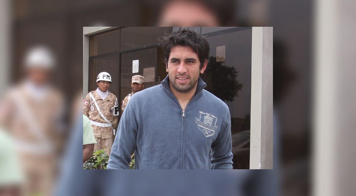 Claudio Velázquez a LÍBERO: Tal vez a Leandro (Fleitas) le pasó factura ...