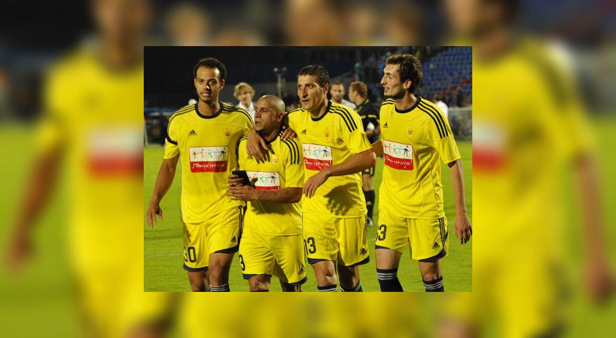 Roberto Carlos: Ha llegado el momento de colgar las botas