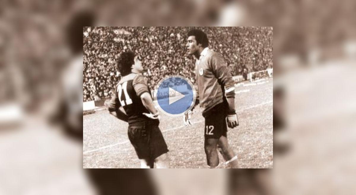 (Video) Lo que tu viejo no te contó: 1985, la "U" de Ramón Quiroga se ...