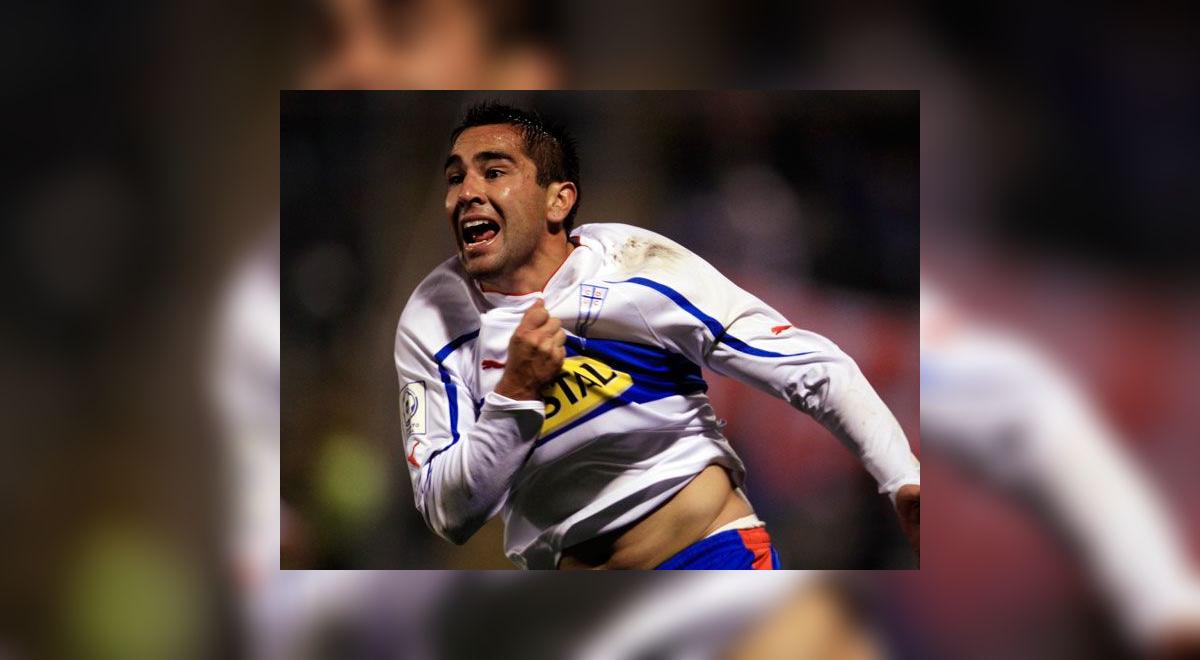 Fernando Meneses volvió a la Universidad Católica