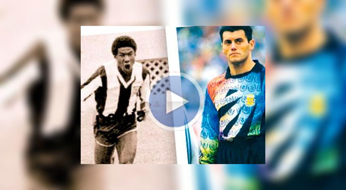 Lo que tu viejo no te contó: El día en que Luis Escobar se burló de ...