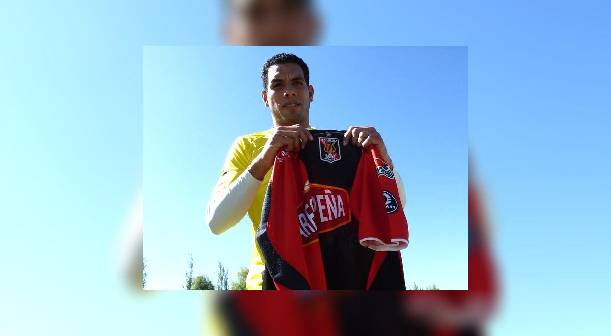 Piero Alva: Llego a Melgar a aportar mi granito de arena