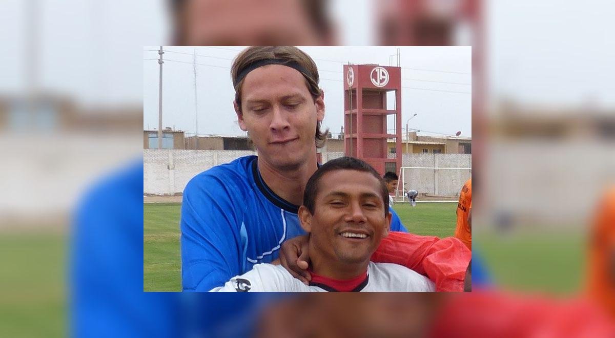 Diego Penny y William Chiroque son los nuevos refuerzos de Sporting Cristal