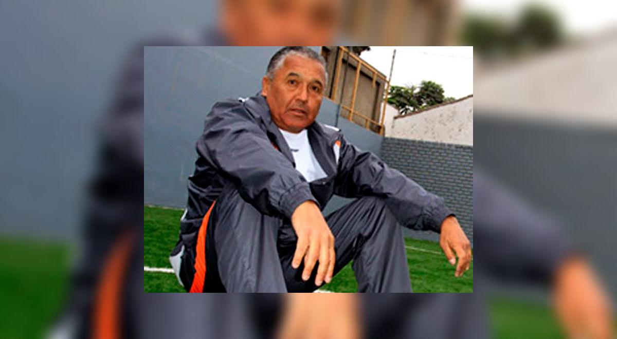 ‘Chalaca’ González: Si campeonamos en la Copa Perú, nos bañamos en el ...