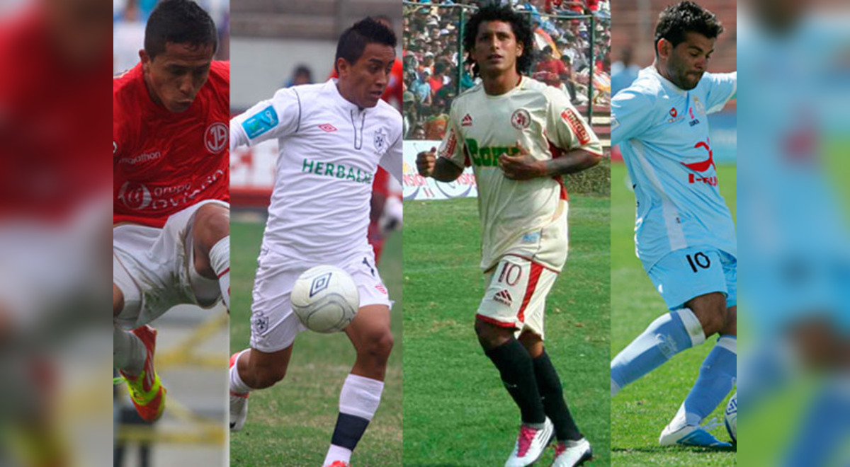¿quién Será El 10 De Alianza Lima Dos Peruanos Un Argentino Y Un