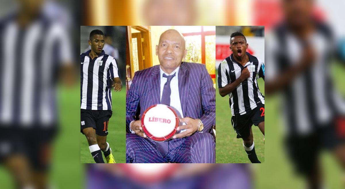 Gerónimo Barbadillo: Jhonny Vidales es más que Yordy Reyna