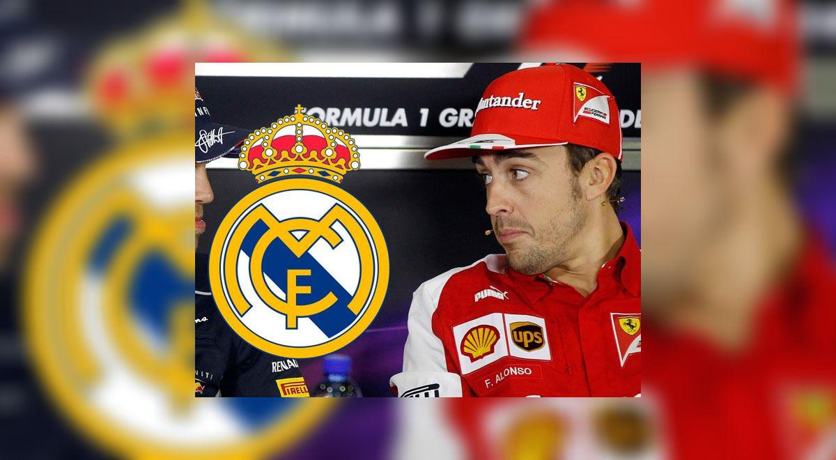 Fernando Alonso: Estoy triste por eliminación de Real Madrid de la ...