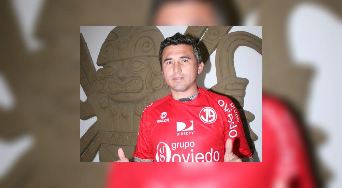 Edgar Balbuena volvió a Juan Aurich