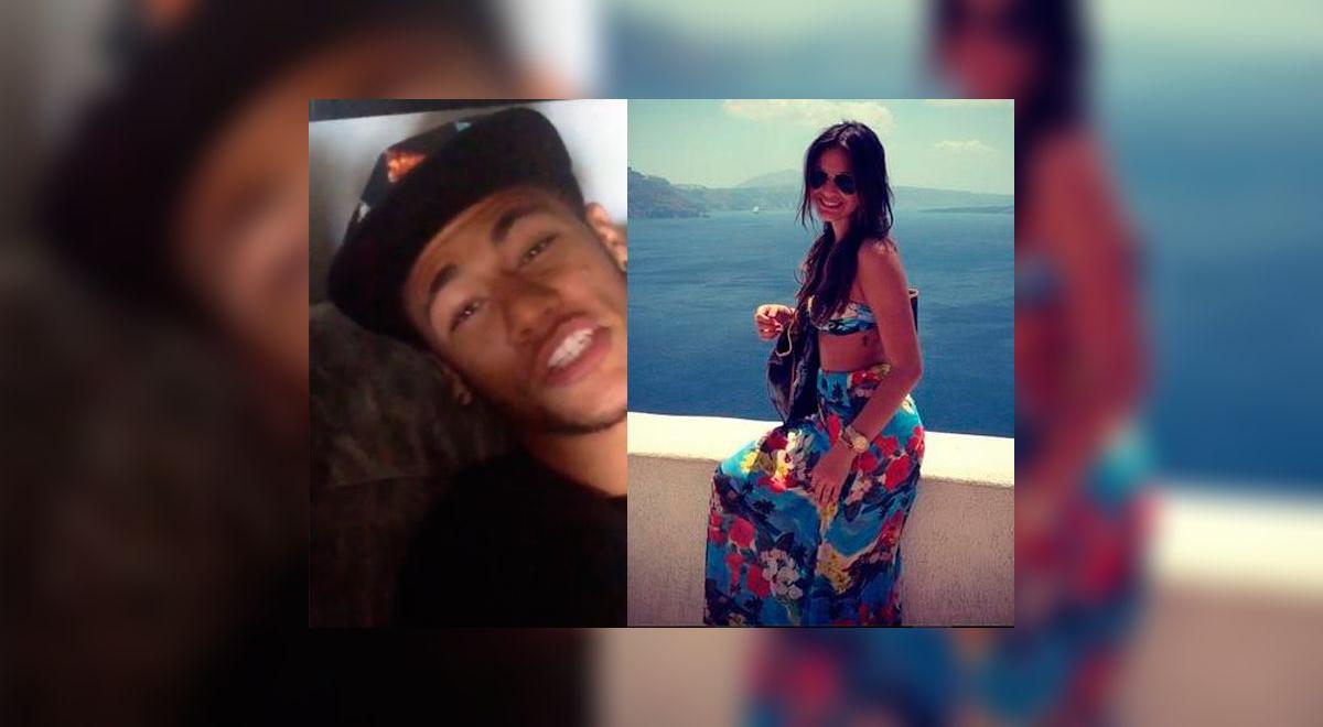 Mira el mensaje romántico que le mandó Neymar a su novia [VIDEO]
